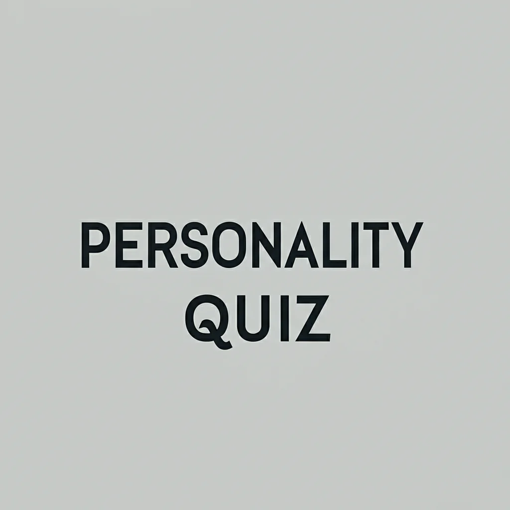 Unlock Your True Self: 28 Best Personality Quizzes to Try in 2026 🧠 ...