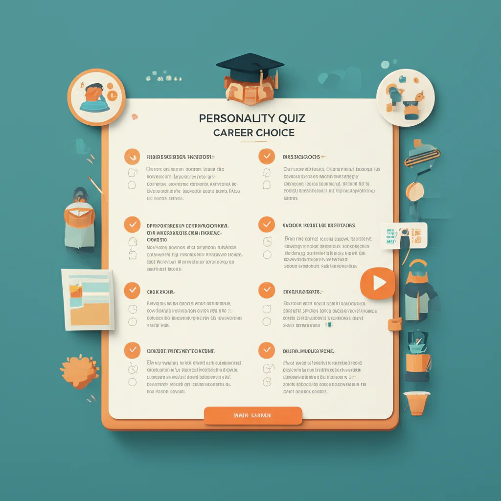 Can a Personality Quiz Really Boost Your Career Planning? 🤔 (2025 ...